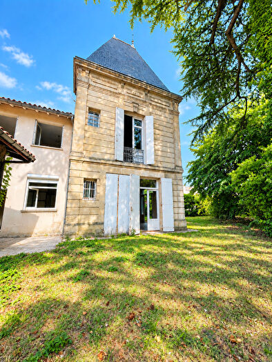Maison 10 pièces à Libourne, Montaudon, Garderose, Condat, La Plante, à vendre