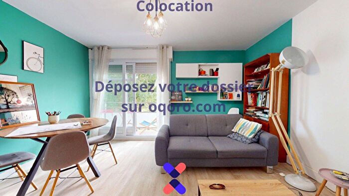 Appartement 6 pièces à louer - Plaisance, Orvault