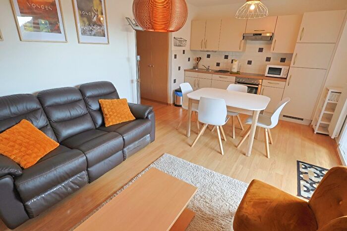 Appartement 3 pièces à vendre à Ventron