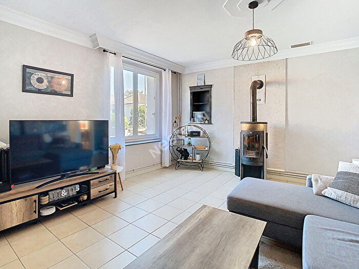 Maison à vendre - La Poitevinière - 3 pièces - 2 chambres
