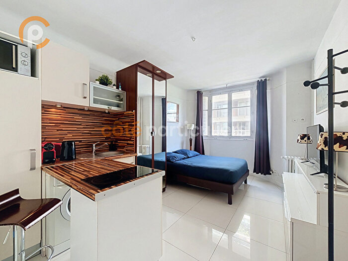 Paris 5ème, Jardin des Plantes : Appartement 1 pièce à vendre
