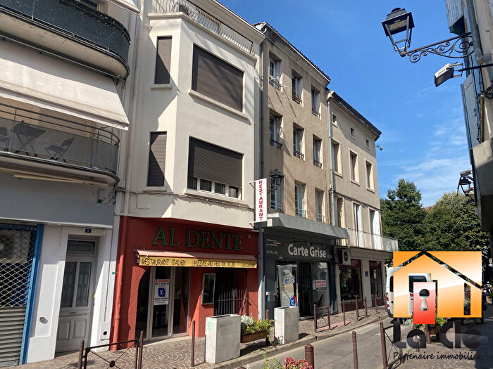Agen, Hôtel de ville : Appartement 7 pièces à vendre