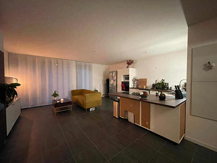 Appartement à vendre - Lille, Lille-Sud - 4 pièces - 3 chambres