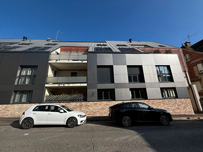 Appartement à vendre - Sainte-Savine - 2 pièces - 1 chambre