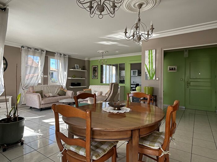 Appartement 5 pièces à Niort, Centre-ville, à vendre