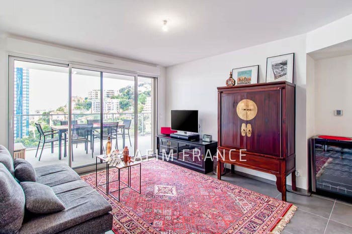Beausoleil : Appartement 3 pièces à louer
