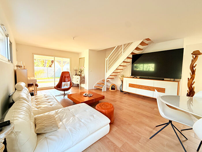 Maison à vendre - Lanton - 5 pièces - 4 chambres