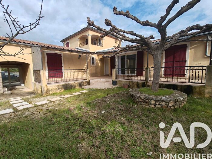 Maison à vendre - Saint-Geniès-de-Malgoirès - 5 pièces