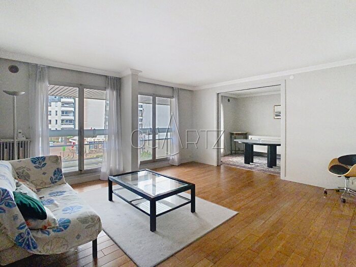 Appartement à vendre - Le Chesnay, Saint-Antoine de Padoue - 5 pièces - 3 chambres