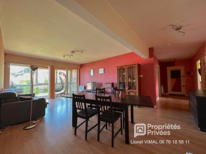 Royat - Appartement 3 pièces à vendre