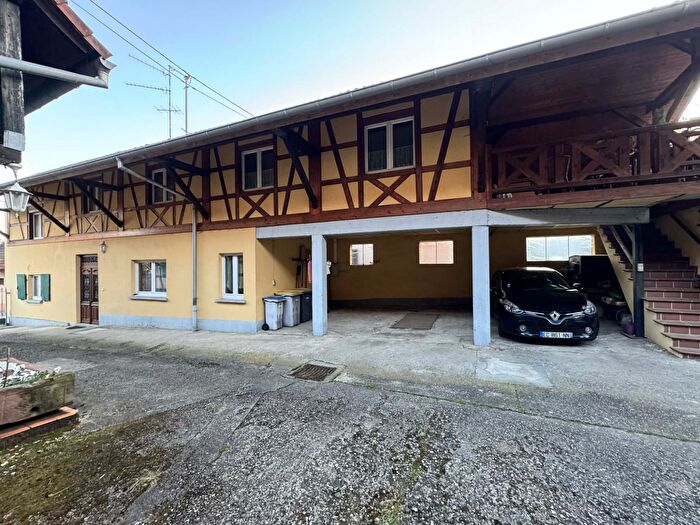 Gries : Appartement 3 pièces à vendre