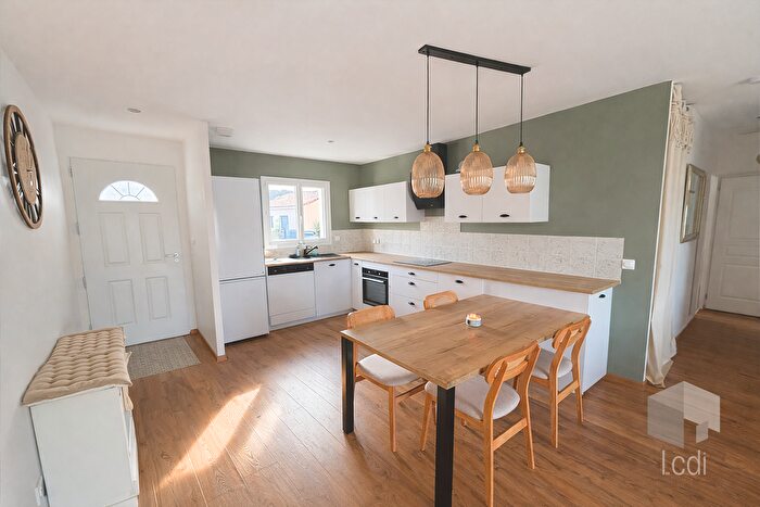 Maison à vendre - Montélimar, Les Champs, Les Blaches, Beaulieu - 4 pièces - 3 chambres