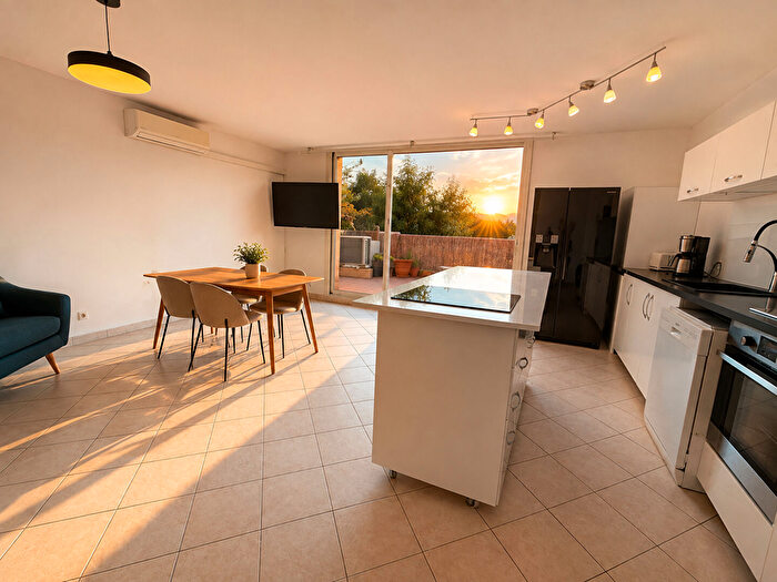 Appartement 3 pièces à vendre à La Seyne-sur-Mer, Est