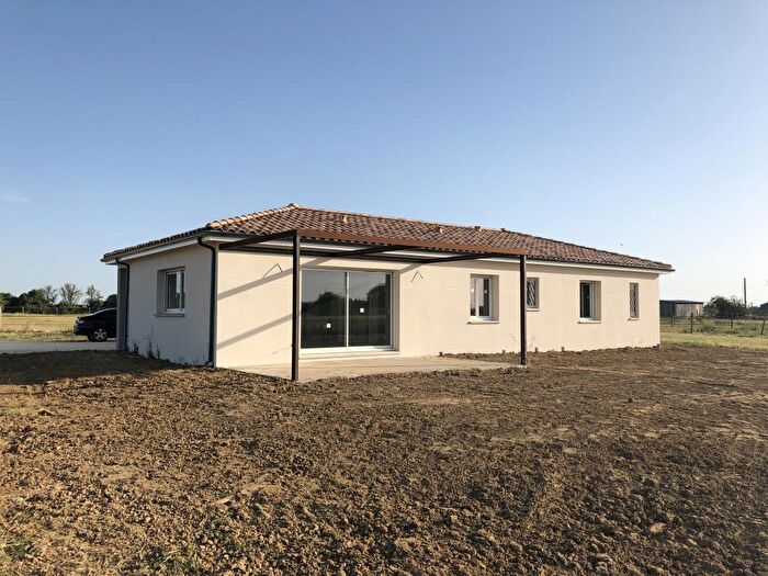 Maison à vendre - Aussonne - 4 pièces - 3 chambres