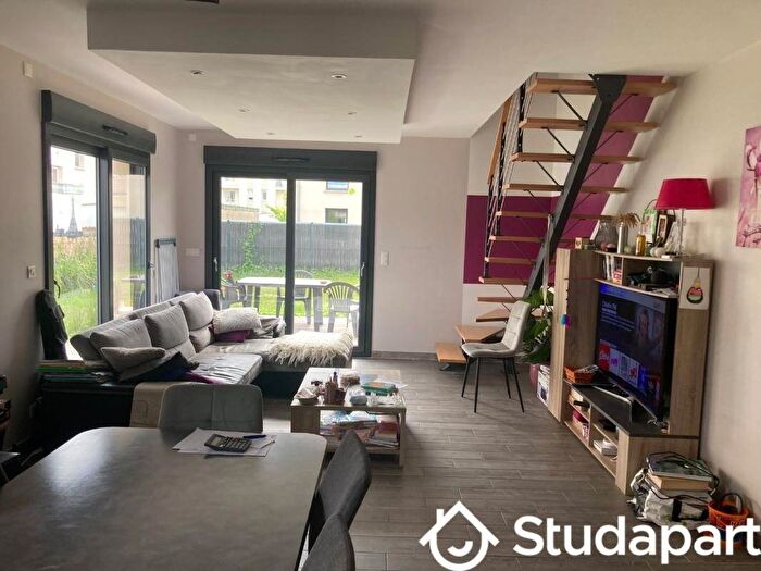 Appartement à louer - Laforest, Châlons-en-Champagne - 1 pièce