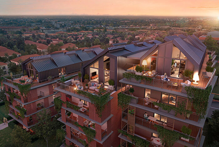 Appartement 5 pièces à vendre - Toulouse, Ancély, Arènes romaines