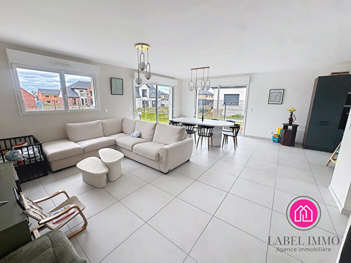 Maison à vendre - Sin-le-Noble, Raquet, Le Puits du Midi - 5 pièces - 3 chambres