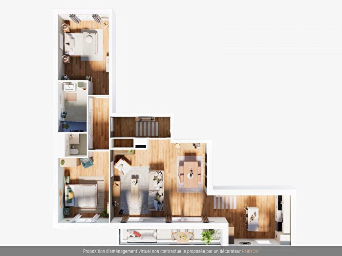 Maisons à vendre et appartements à louer - 2