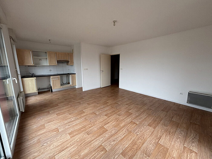 Appartement à louer - Chantepie - 3 pièces - 2 chambres