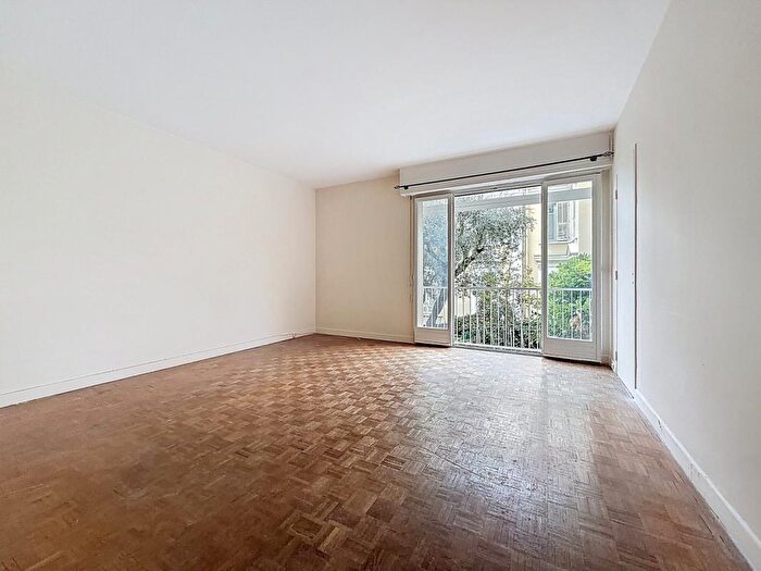 Appartement 3 pièces à Nice, Valrose, à vendre