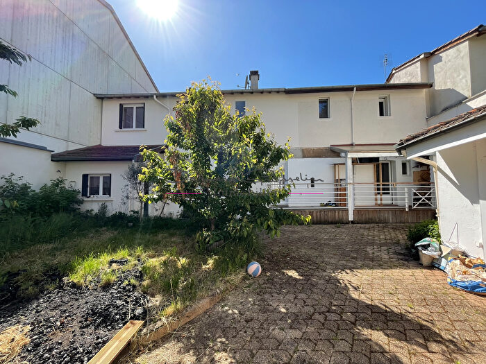 Amplepuis - Maison 6 pièces à vendre