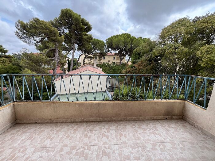 Appartement 3 pièces à louer à Montpellier, Hôpitaux, Facultés