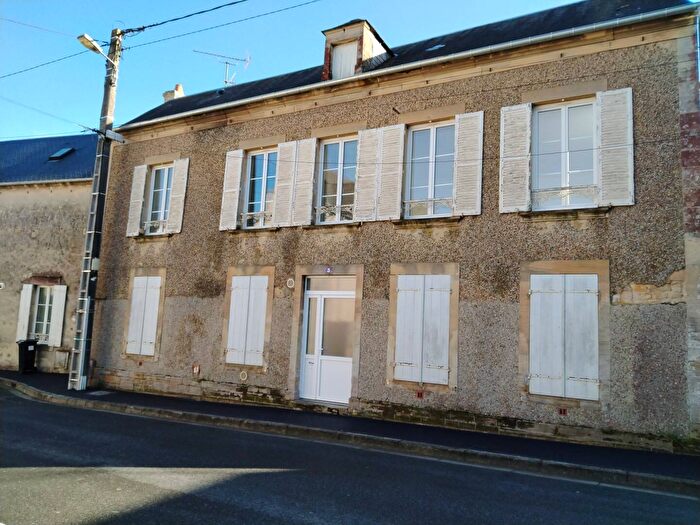 Maison à louer - Saint-Vigor-le-Grand - 4 pièces - 2 chambres