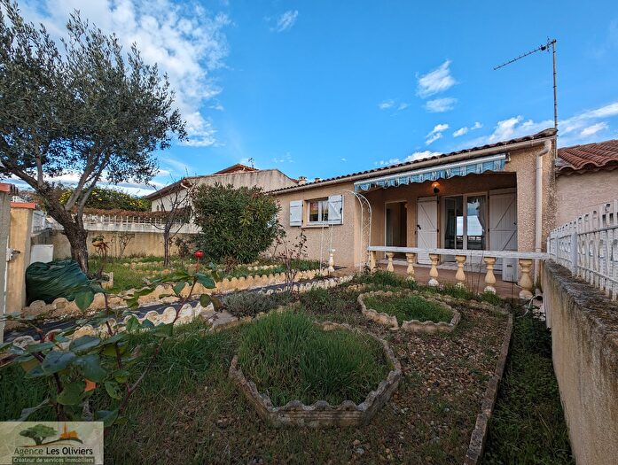 Maison 3 pièces à Saint-Georges-d'Orques, à louer