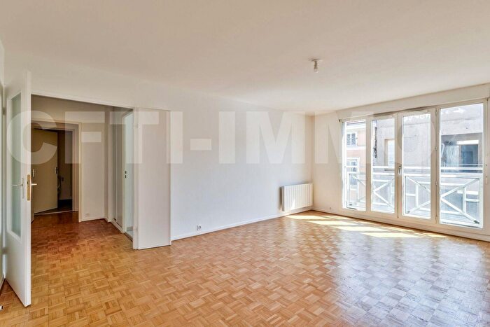 Appartement 2 pièces à louer - Préfecture Liberté, Lyon 3ème arrondissement