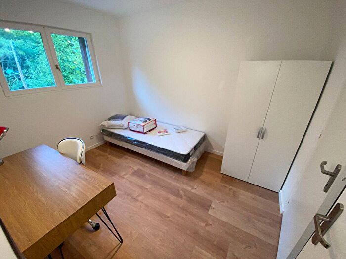 Appartement à louer - Haut Mondétour, Orsay - 1 pièce