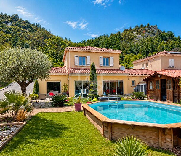 Soyons - Maison 7 pièces à vendre