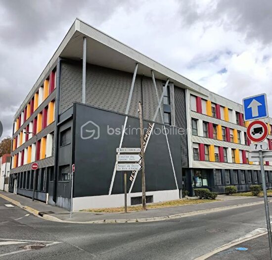 Appartement à vendre - Reims, La Neuvillette, Trois Fontaines - 1 pièce