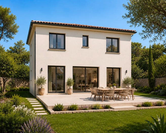 Maison 5 pièces à vendre - Carcès
