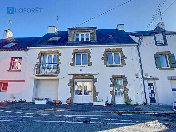 Maison à vendre - Auray, Kerdrain - 8 pièces - 6 chambres