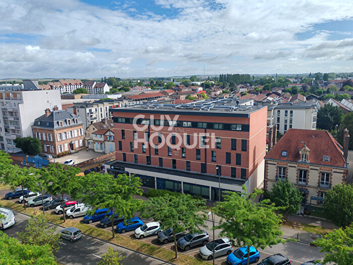 Appartement 1 pièce à Troyes, Vassaulles, Tauxelles, à vendre