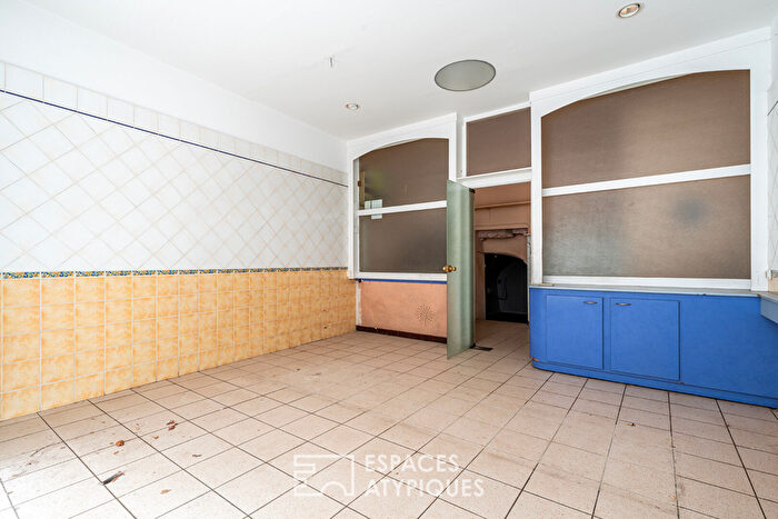 Villefranche-sur-Saône, Centre-ville - Appartement 4 pièces à vendre