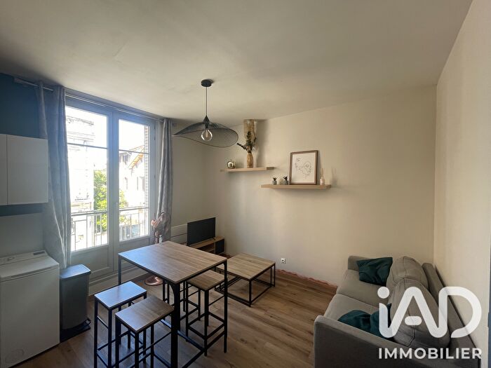 Avignon, Les Sources : Appartement 2 pièces à louer