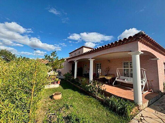 Maison à louer - Centre Ville Sud, Vendargues - 5 pièces - 4 chambres