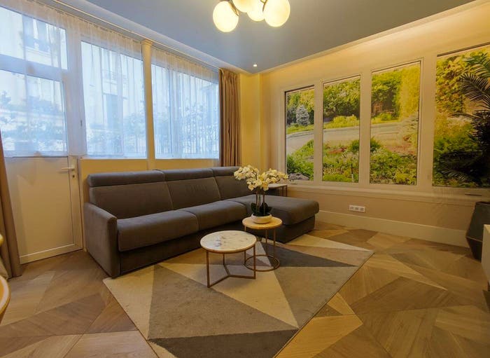 Appartement 3 pièces à louer à Amandiers, Paris 20ème arrondissement