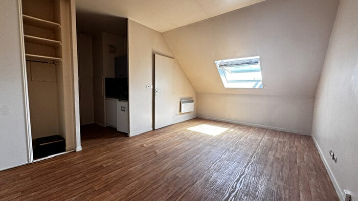 Appartement 1 pièce à vendre à Longjumeau, Gare, Marché