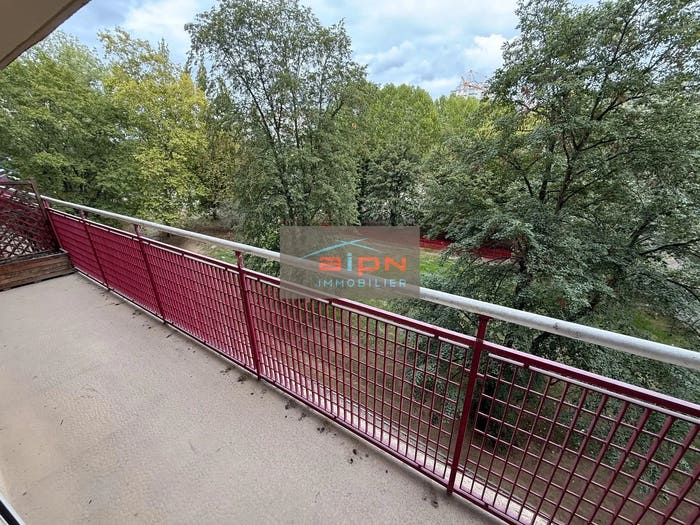 Sotteville-lès-Rouen - Appartement 4 pièces à vendre