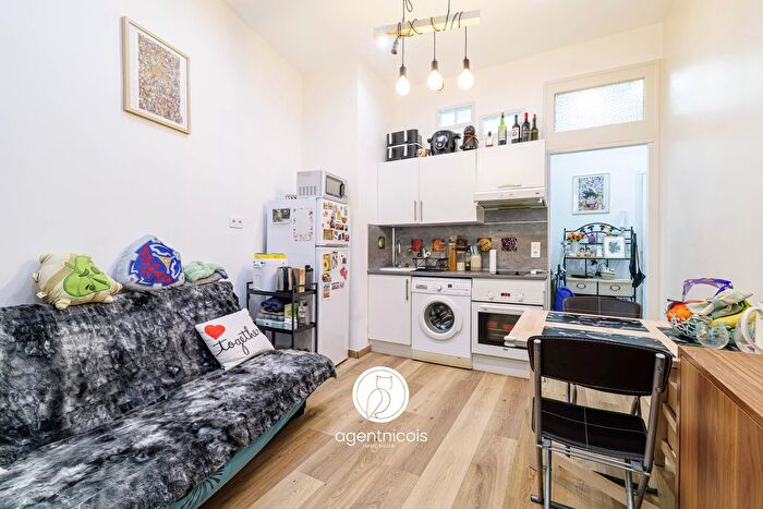 Appartement 2 pièces à vendre - Nice, Libération