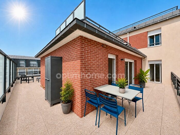 Appartement 4 pièces à Franconville, Séquoia de la Gare, à vendre