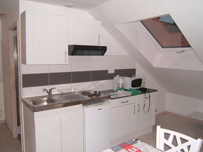 Appartement 1 pièce à louer à Sud, Beaucourt