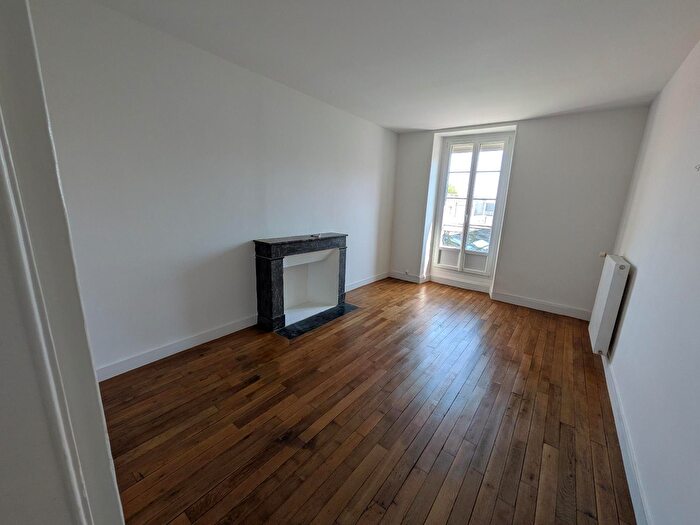 Nantes, Canclaux, Mellinet : Appartement 3 pièces à louer