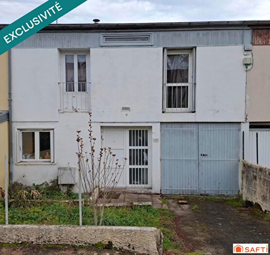 Maison à vendre - Mourenx - 5 pièces - 4 chambres