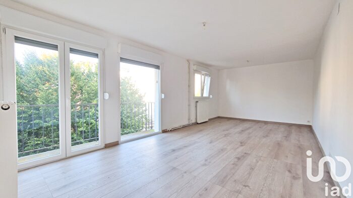 Appartement à vendre - Jarny - 4 pièces - 2 chambres