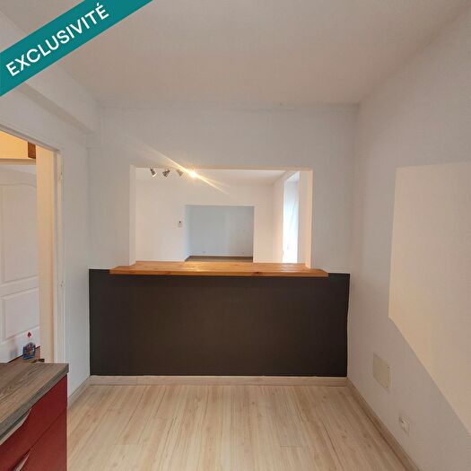 Chantraine : Appartement 5 pièces à vendre