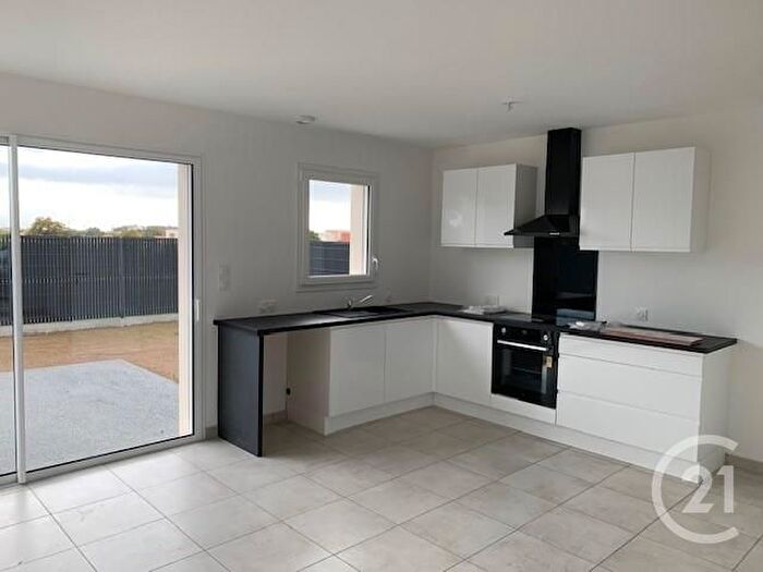 Maison à louer - La Roche-sur-Yon, Val dOrnay, Saint-André dOrnay, Forges - 5 pièces - 3 chambres