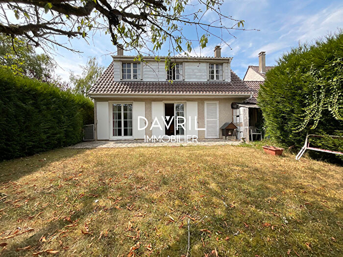Maison 6 pièces à vendre - Andrésy, Charvaux